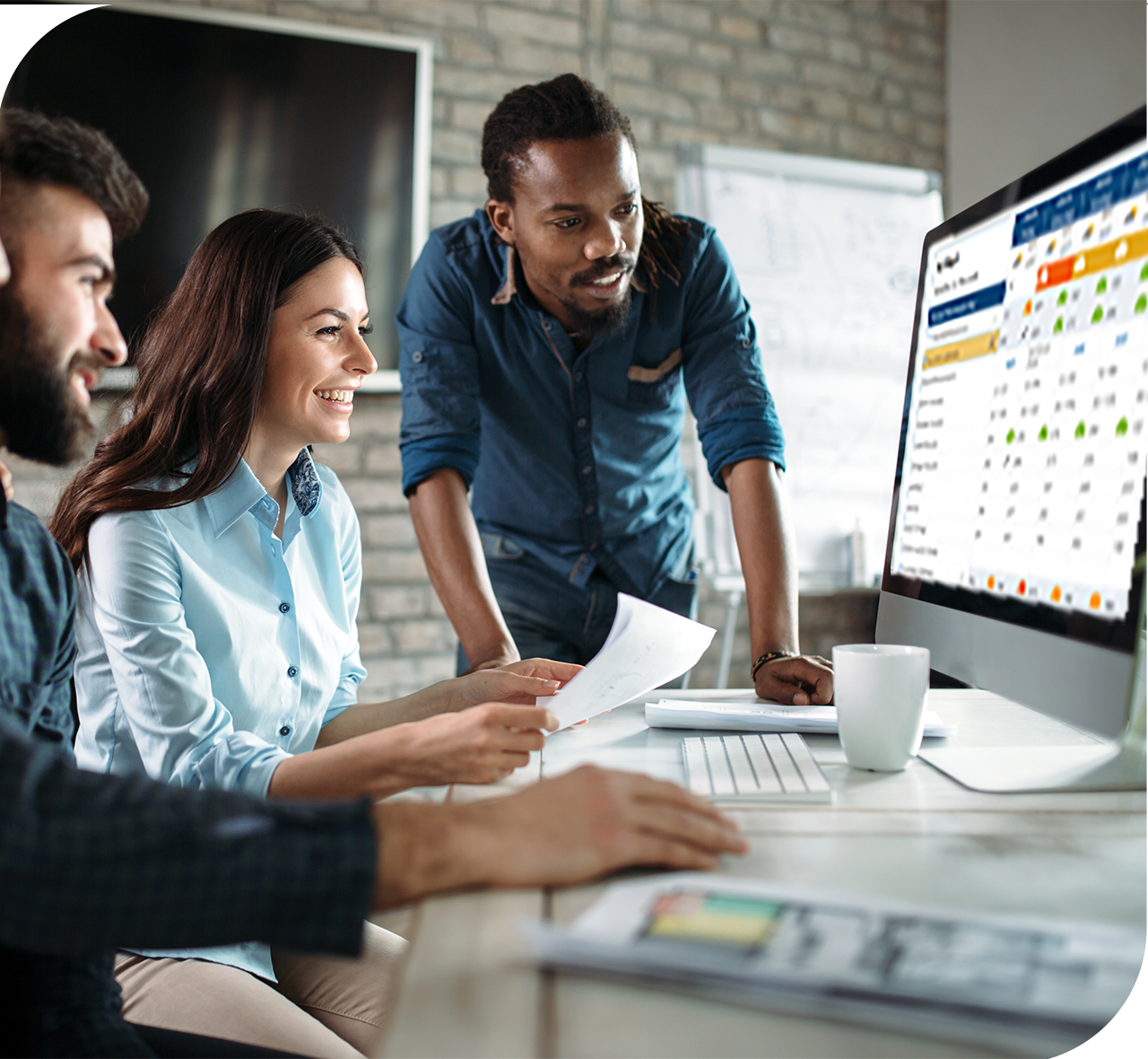 UniFocus - Labor Management